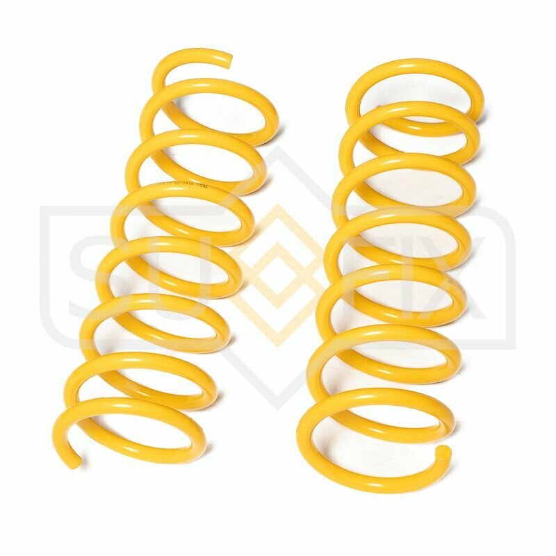 SUFIX Пружина задней подвески для VOLVO S40 1/04-12
