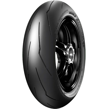Летние мотошины Pirelli Diablo SuperCorsa V3 190/55 ZR17 75W TL Rear SP