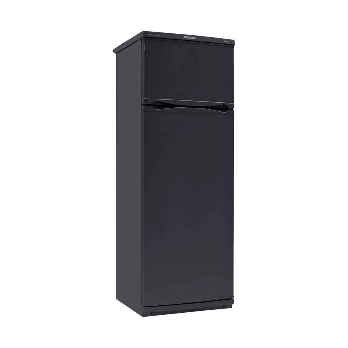 Холодильник Pozis МИР 244-1 Graphite, графитовый, 290л(230/60), 2х-камерный, А( 317,55 кВт·ч/год)