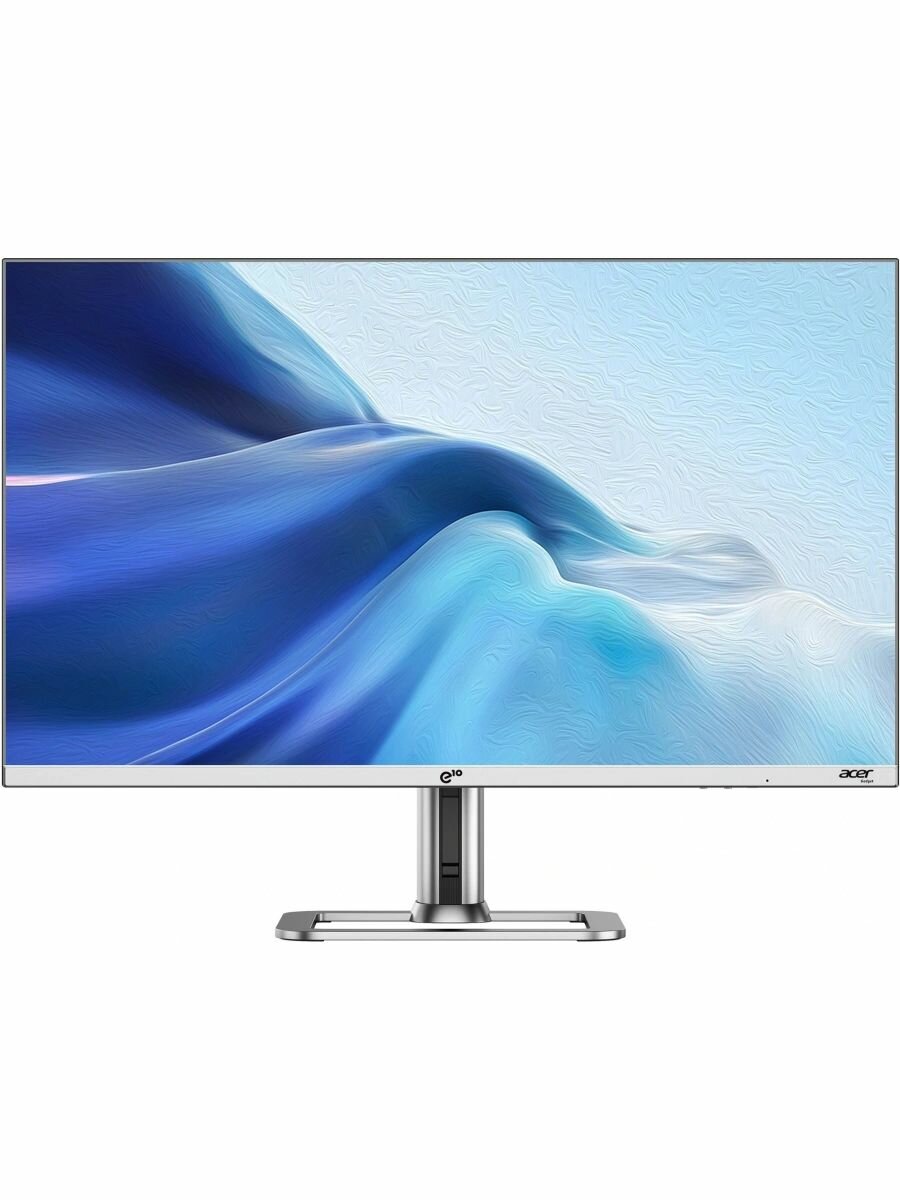 Моноблок Acer Gadget E10 ERAIO 27" 2K Ryzen 7 8745HS/16Gb/SSD512Gb 780M/W11Pro/серебристый/черный