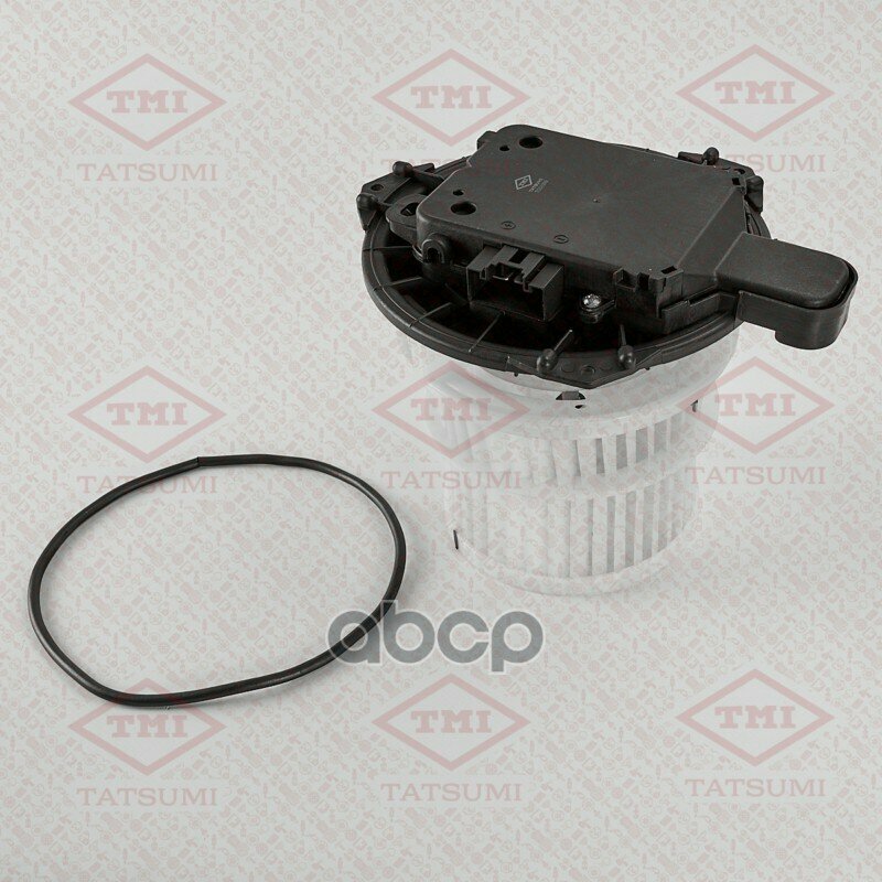 Вентилятор отопителя TOYOTA Camry/Corolla/C-HR/RAV 4 17-> LEXUS RX 17-> TATSUMI арт. TGD1099