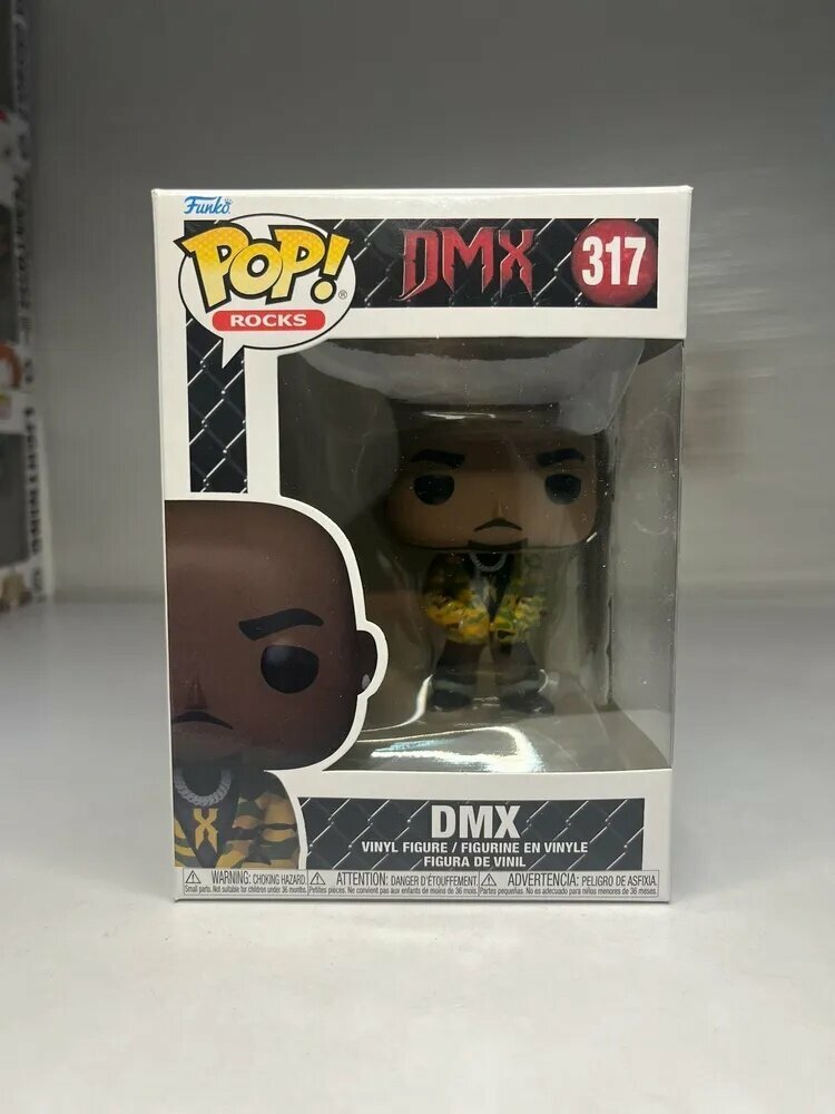 Фигурка Funko POP! ROCKS 317 DMX