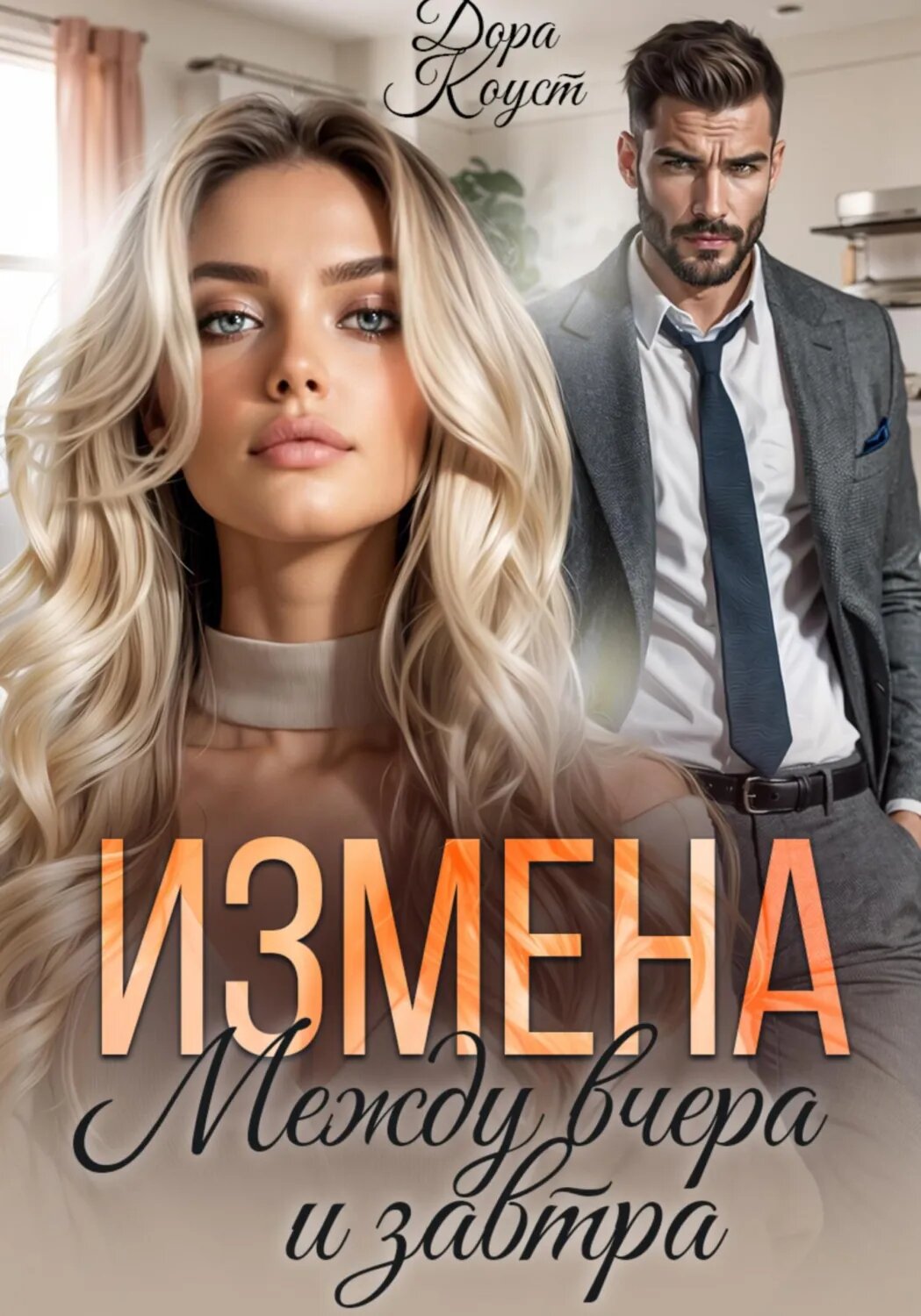 Измена. Между вчера и завтра [Цифровая книга]