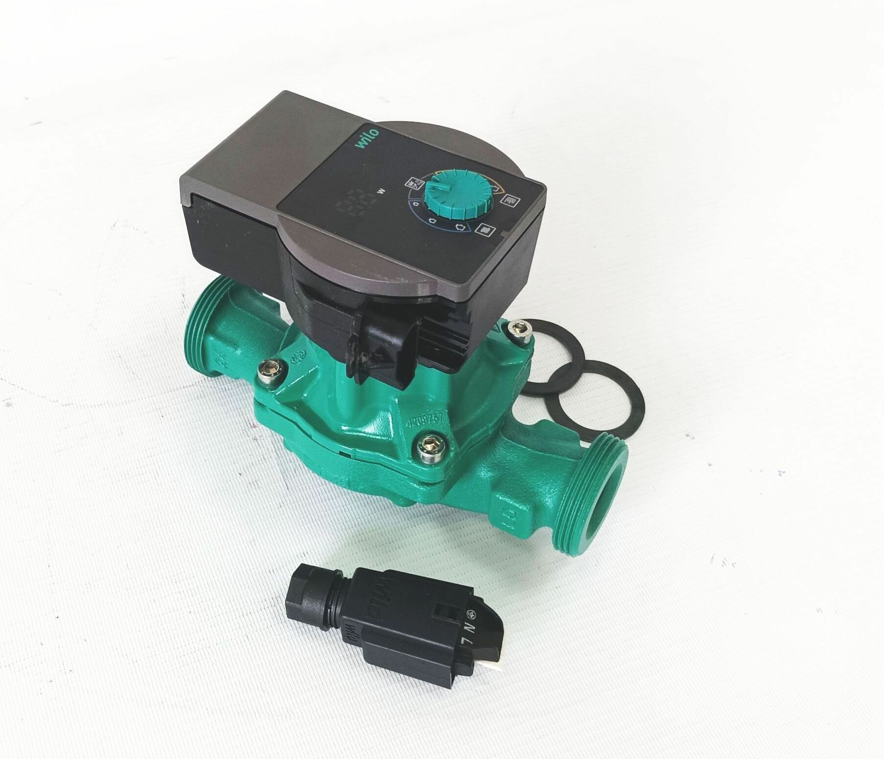 Wilo Yonos Pico 1.0 25/1-8 Циркуляционный насос с частотным управлением
