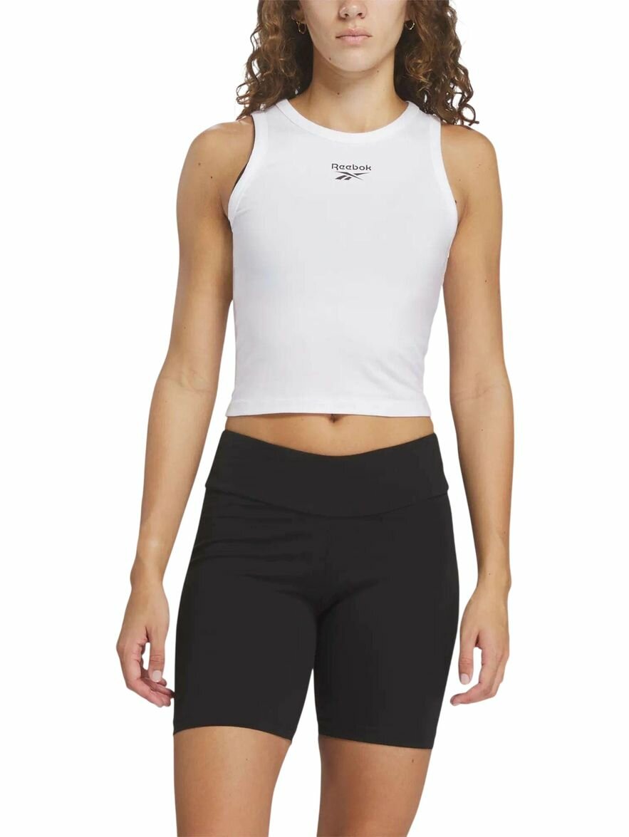 Майка спортивная Identity Rib Tank W