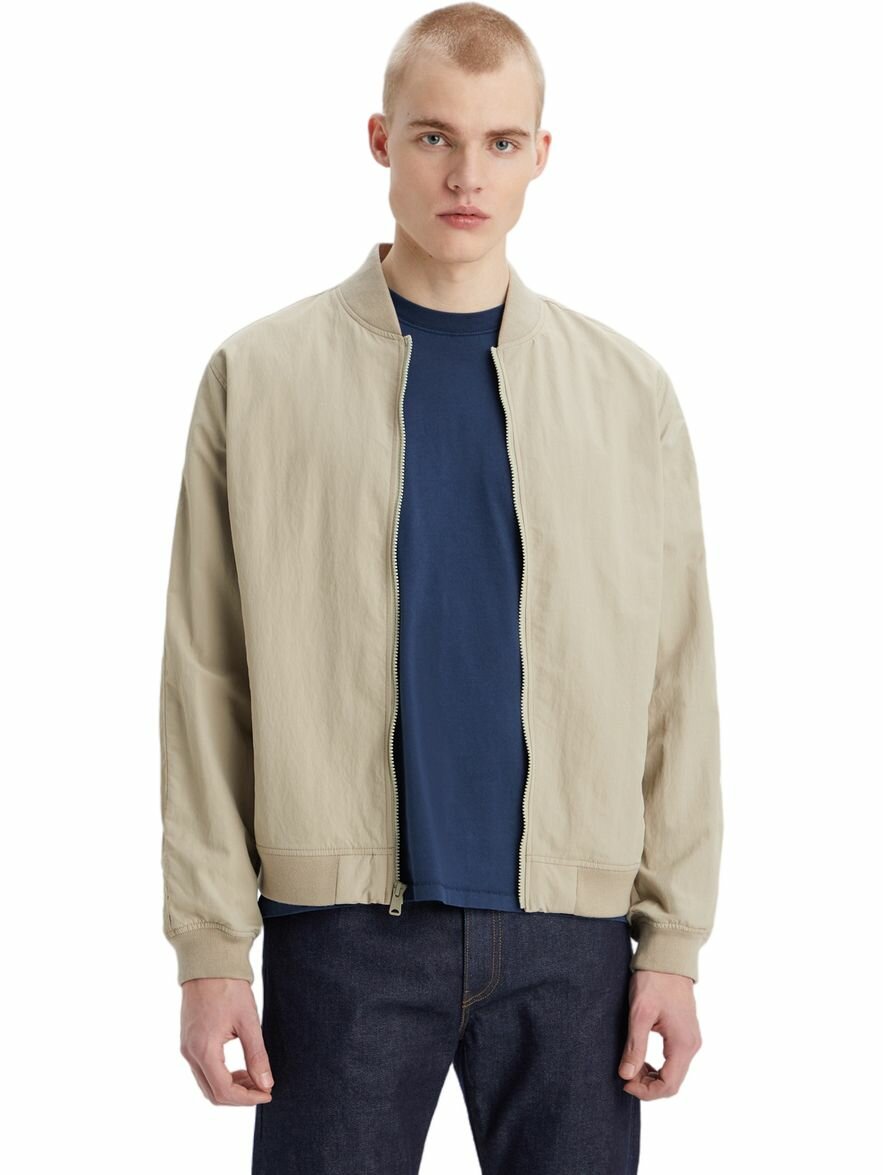 Бомбер Men Oceanview Flight Jacket