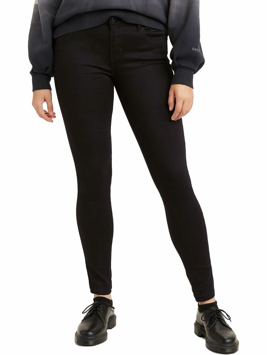 Джинсы скинни Women 710 Super Skinny Jeans 