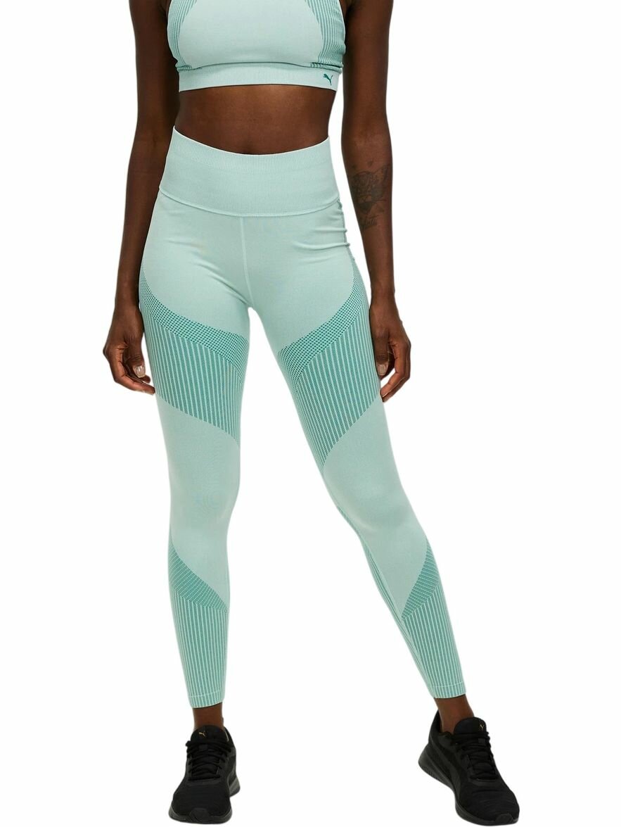 Тайтсы Train Seamless High Waist 7 8 Tight