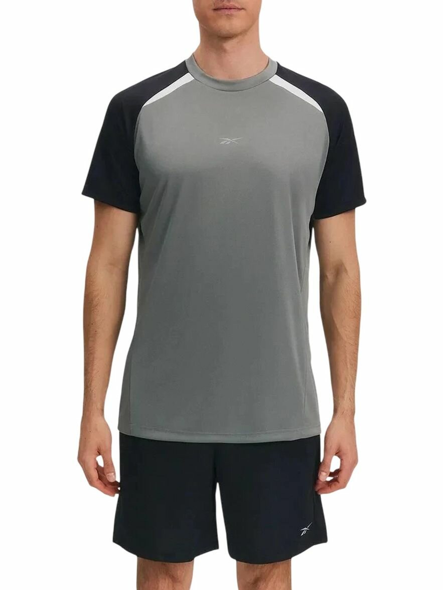 Футболка спортивная Gascoine Colour Block Training Jersey
