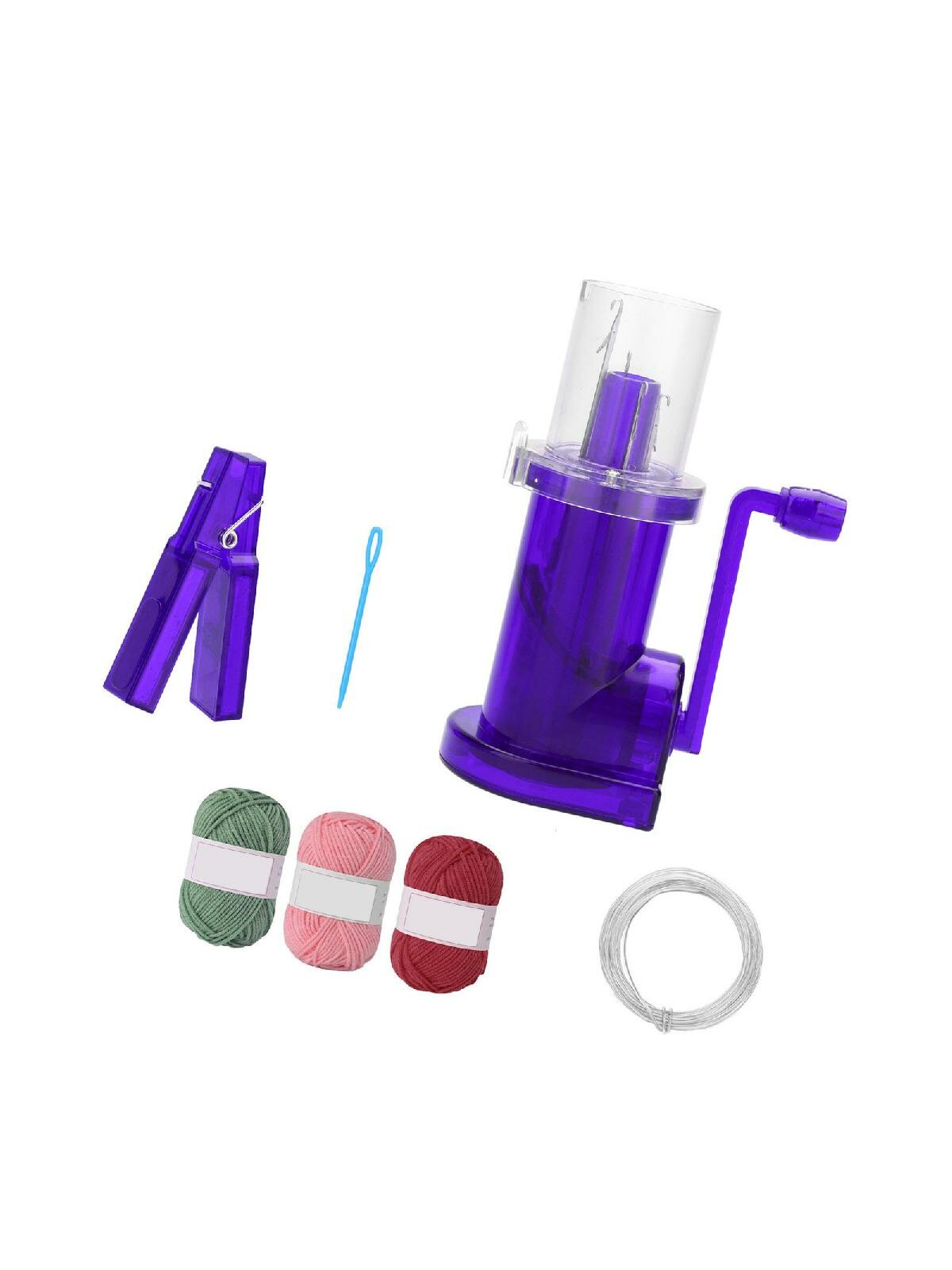 Ручная машинка для вязания шнуров