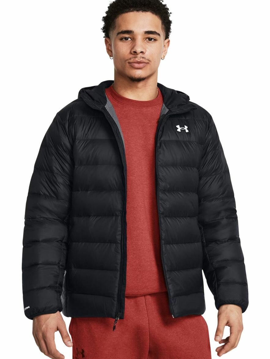 Куртка спортивная LEGEND DOWN HOODED JACKET
