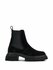 Ботинки Hogan Elastic suede ankle boots, размер 35,5 EU