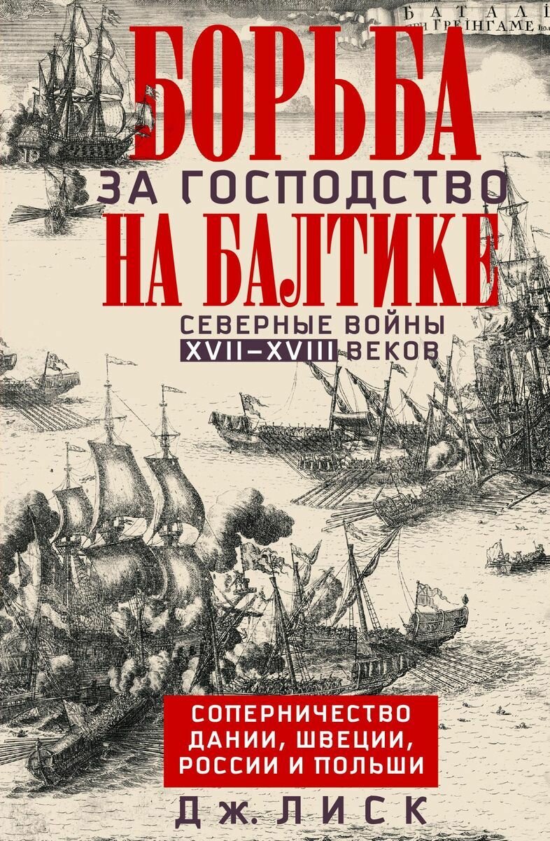 Борьба за господство на Балтике. Северные войны XVII XVIII веков. Соперничество Дании, Швеции, России и Польши