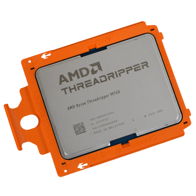 Процессор RYZEN 9970X X32 sTR5 350W 100-000001594 AMD