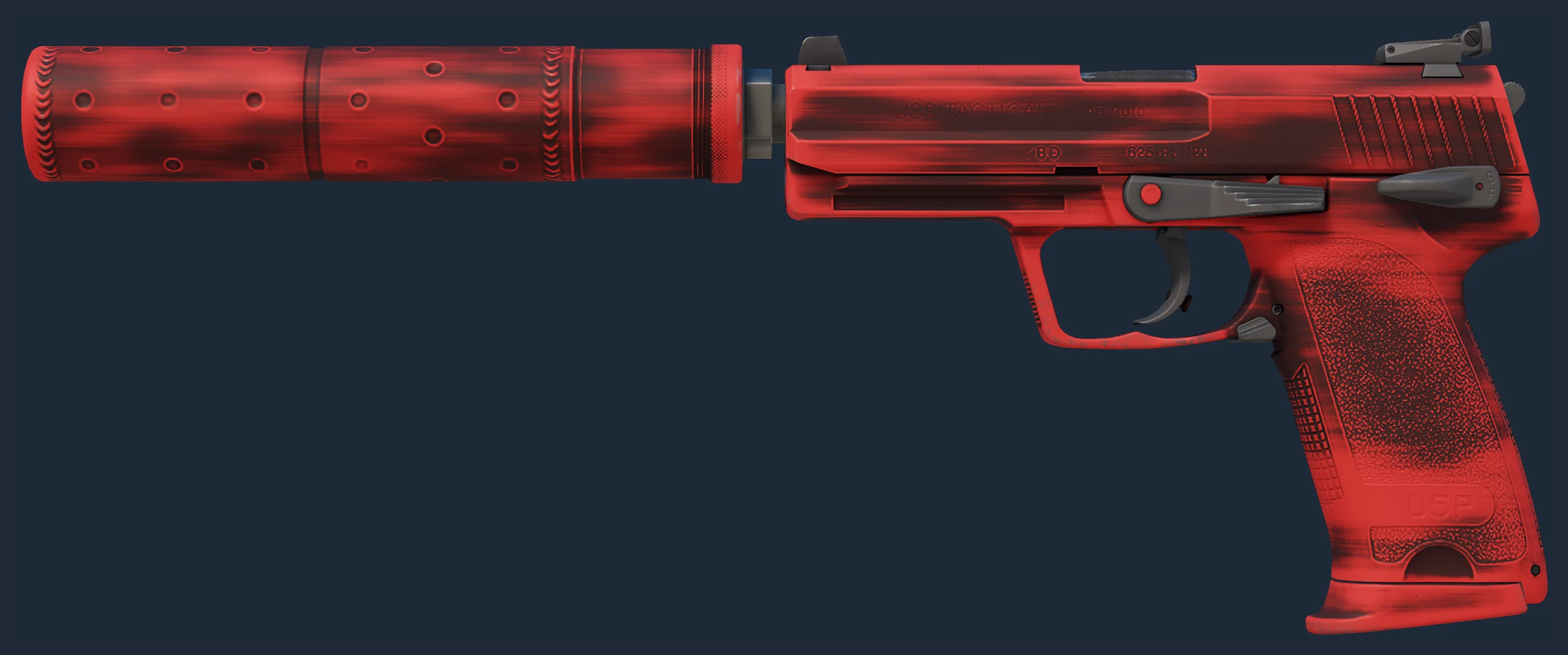 USP-S | Острое лезвие (Поношенное) Скины CS2 с быстрой автовыдачей steam trade