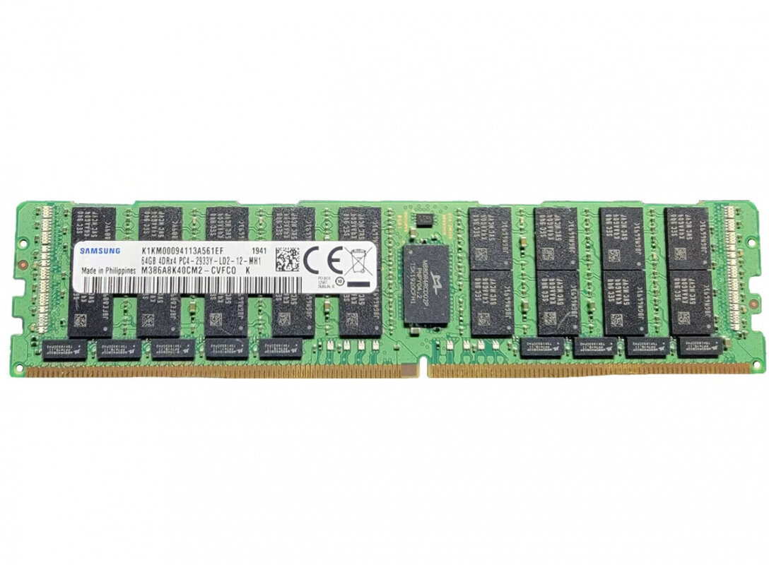 Оперативная память Samsung M386A8K40CM2-CVFCO DDRIV 64GB