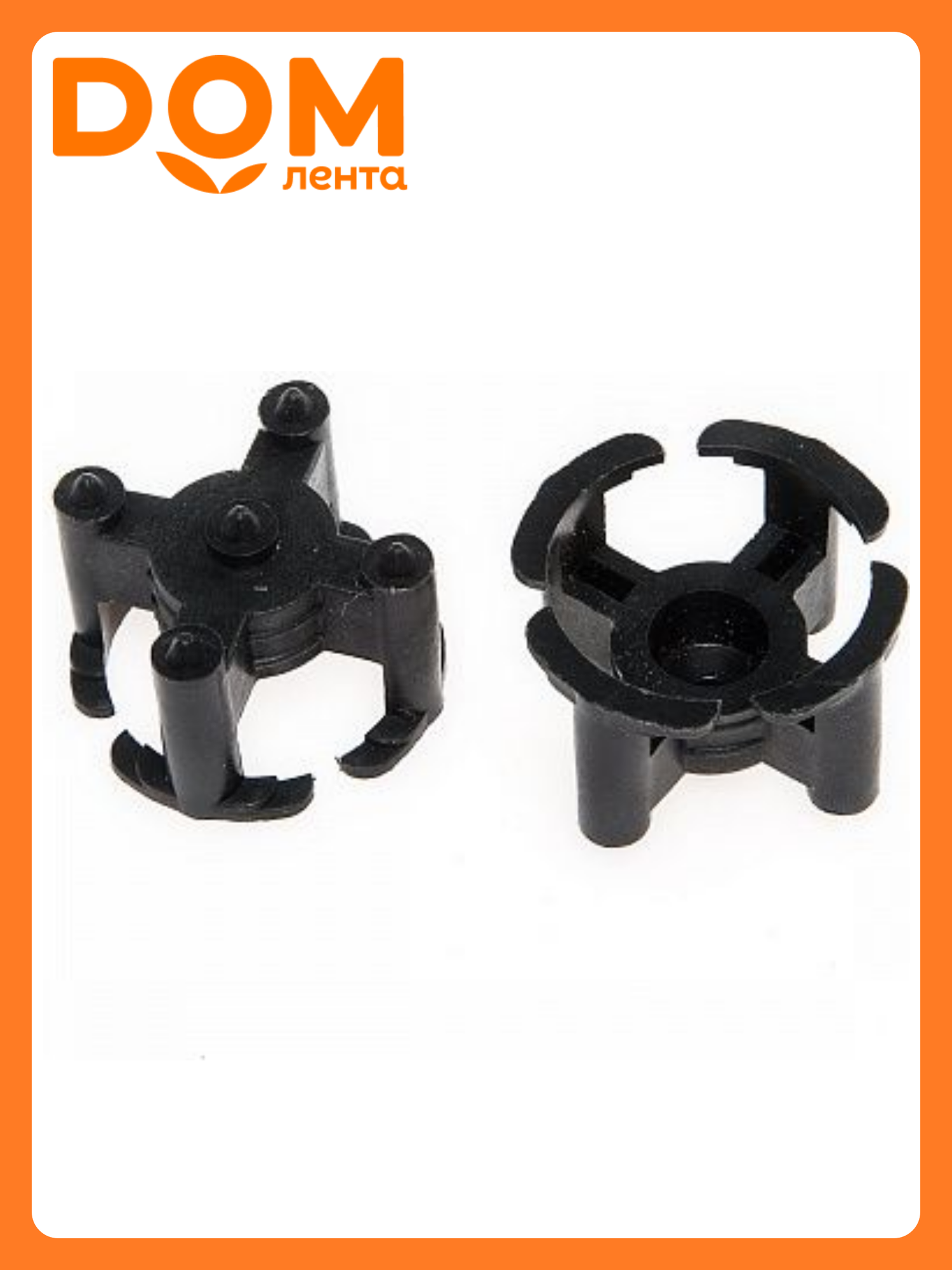 Фиксаторы арматуры Tech-Krep "Стульчик-15", для опалубки, 40 шт