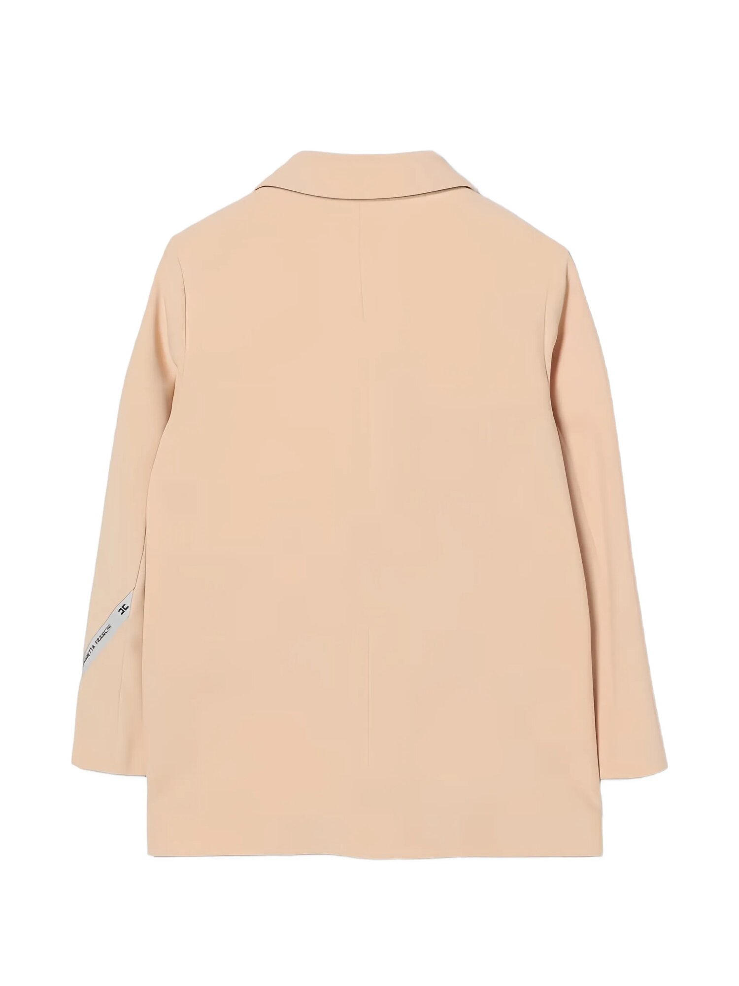 Пиджак Elisabetta Franchi Single-breasted blazer, размер 12 лет, разноцветный — фото 1