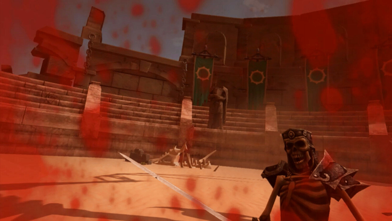 Arena: Blood on the Sand VR Steam Ключ • Активация Steam • регион Весь мир