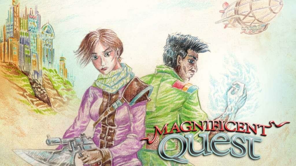 RPG Maker VX Ace - Magnificent Quest Music Pack Steam Ключ • Активация Steam