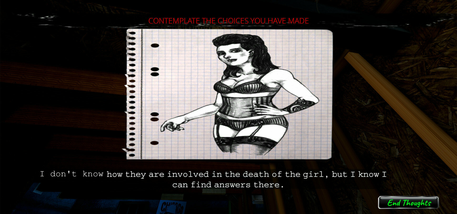 The Detective Chapters: Part One Steam Ключ • Активация Steam