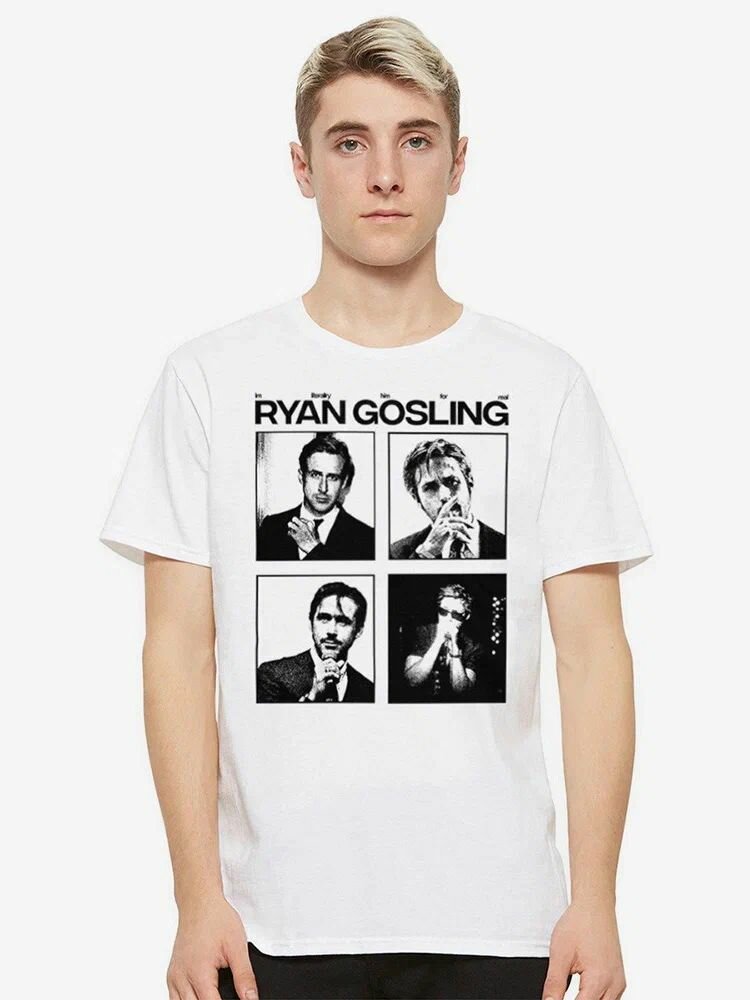 Футболка Райан Гослинг / Ryan Gosling