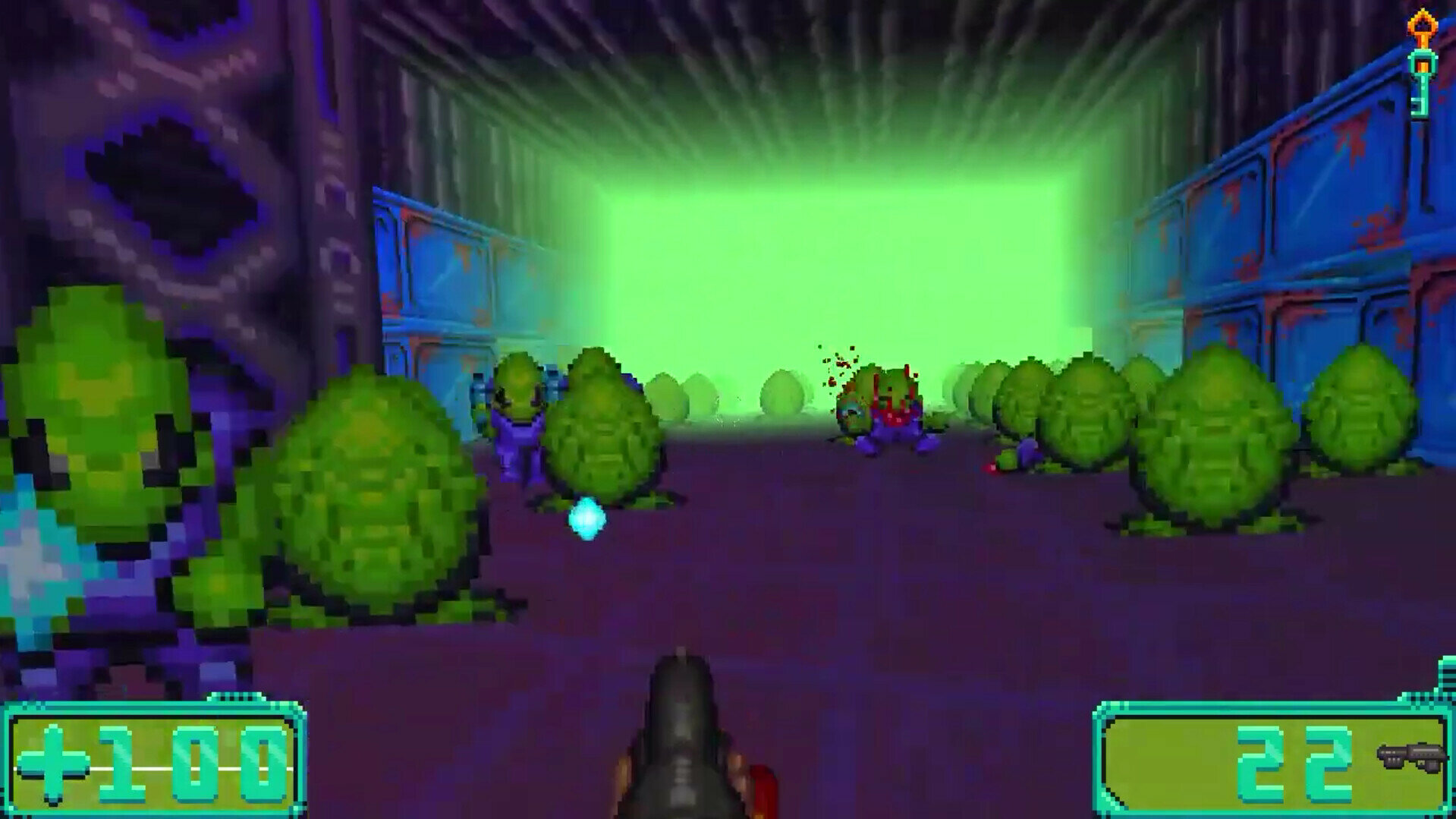 DOSMan: Space Aliens in Space! PC Steam Ключ • Активация Steam