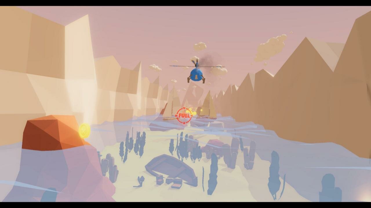 Wacky Wings VR Steam Ключ • Активация Steam • регион Весь мир