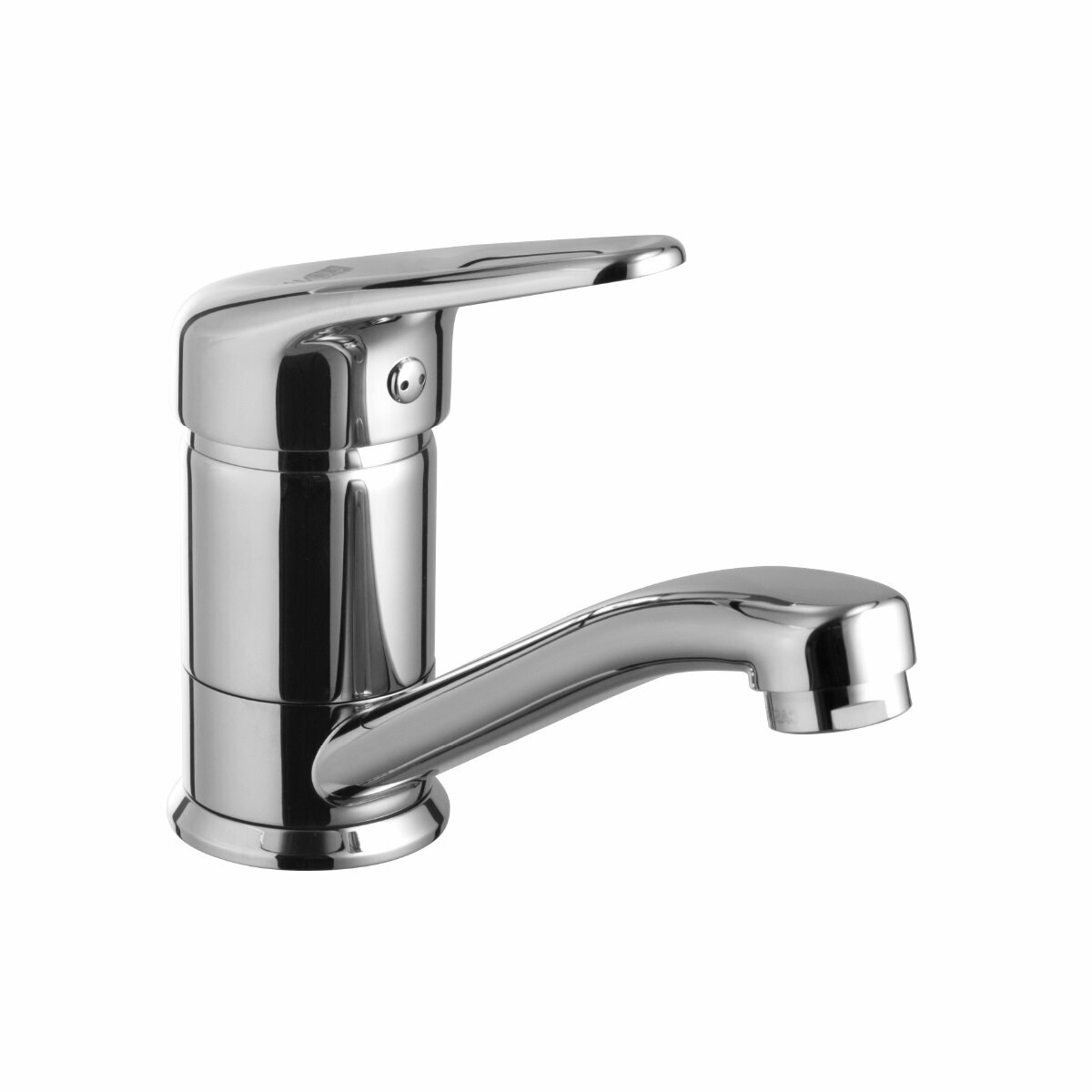 Смеситель для раковины Lemark Luna LM4107C, однорычажный, хром