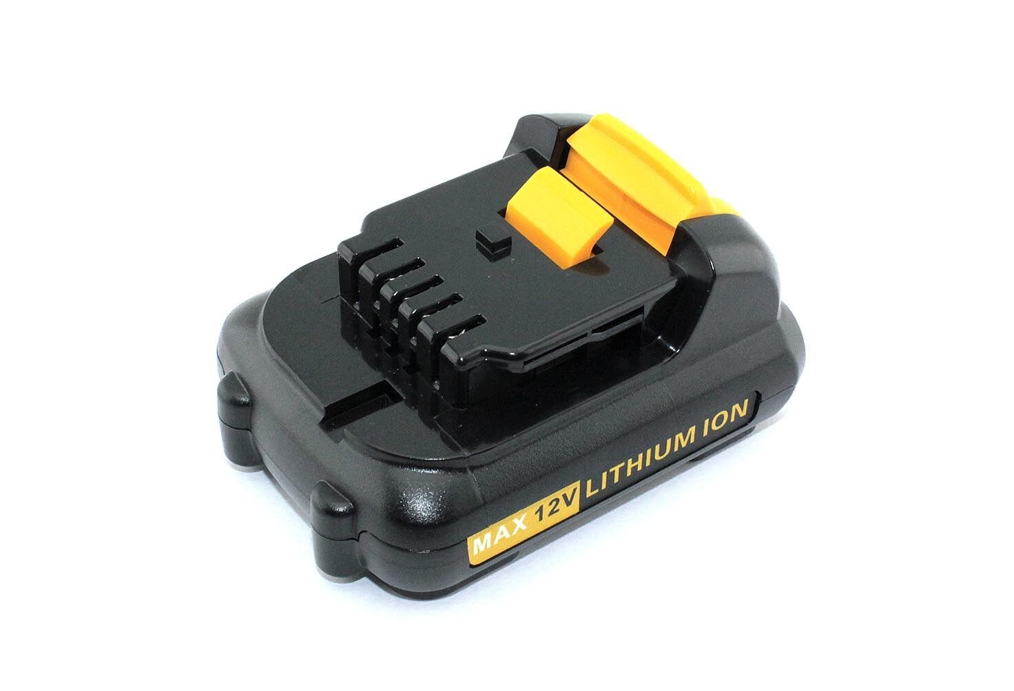 Аккумулятор для электроинструментов Dewalt (p/n: DC9071, DE9037, DE9071, DE9074, DE9075) 2.0Ah 12V Lithium+ (Li-ion)