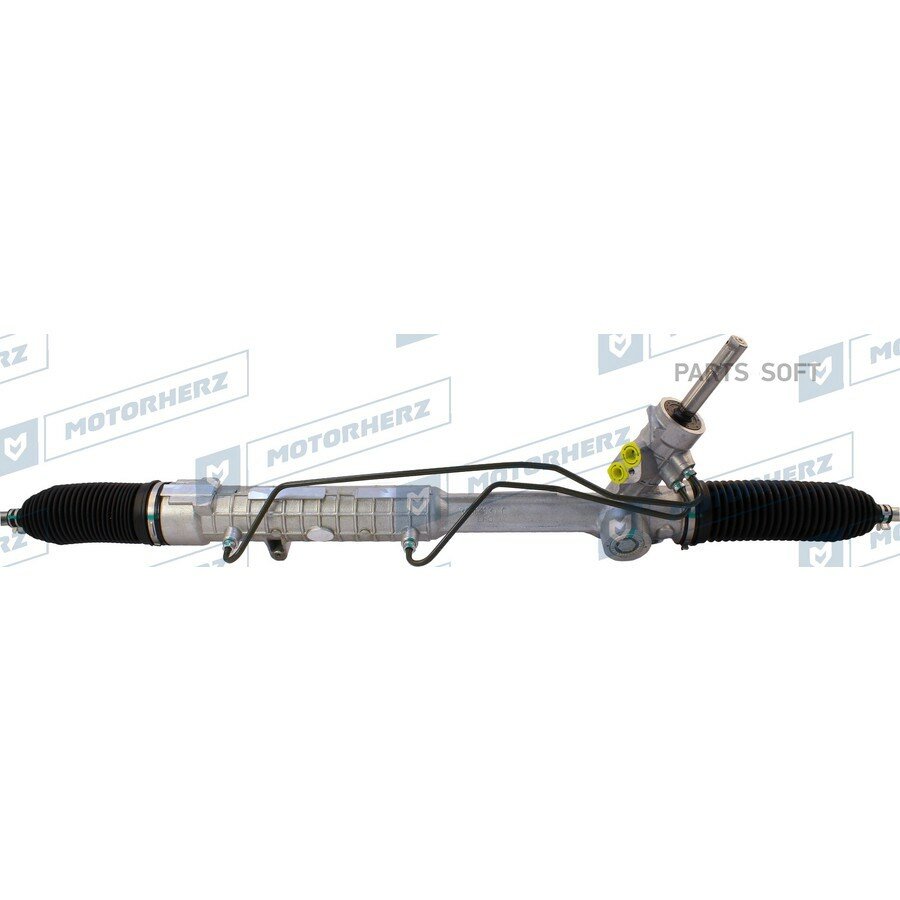 Рулевая рейка с тягами гидравлическая (LAND ROVER Discovery III 2004 - 2009, LAND ROVER Discovery IV 2009-) от официального дистрибьютора, MOTORHERZ, артикул R24941NW