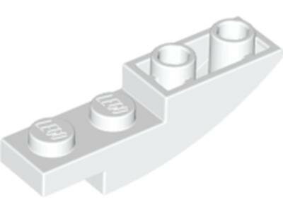 Деталь Lego 13547 Slope, Curved 4 x 1 Inverted