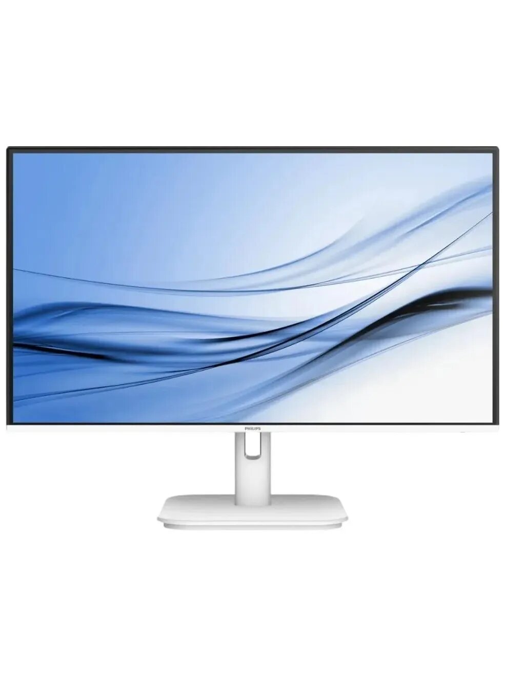 Монитор 27" Philips 27E1N1200AW (00/01) white (IPS, 1920x1080, 100Hz, 4 ms, 178°/178°, 300 cd/m, 1500:1, HDMI, DP)
