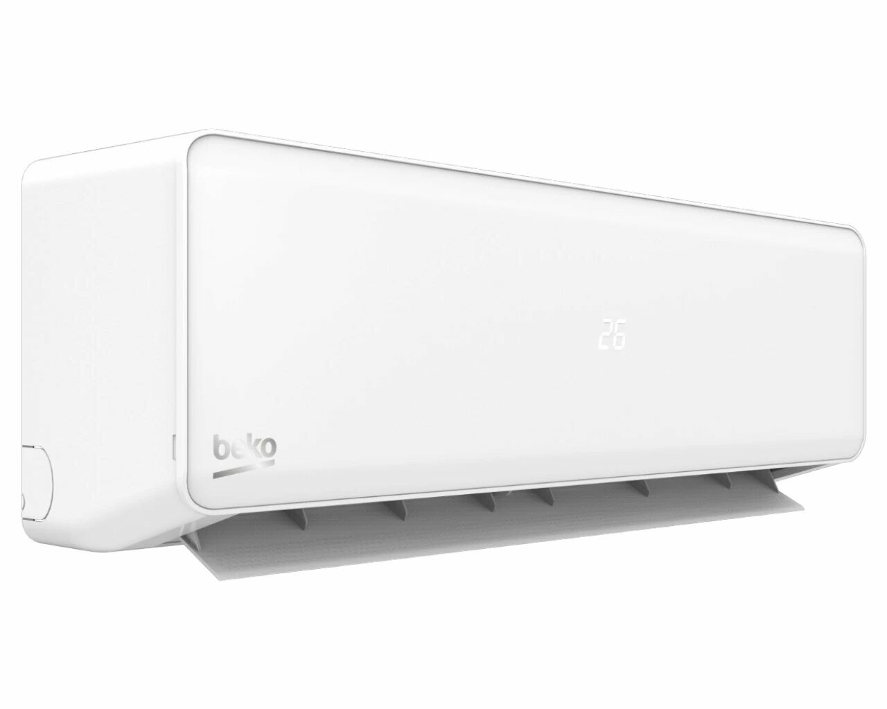 Кондиционер настенный сплит-система Beko BRVPA 090/BRVPA 091 белый