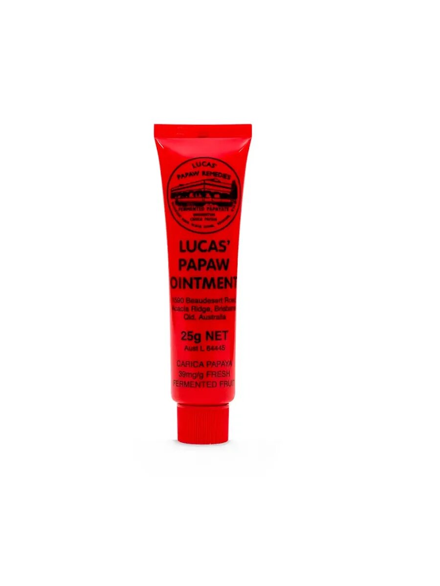 Lucas Papaw Ointment Бальзам для губ ЛП 25 гр 25 гр