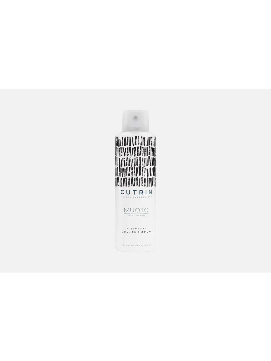 CUTRIN Muoto Volumizing Сухой шампунь для объема воло 200мл