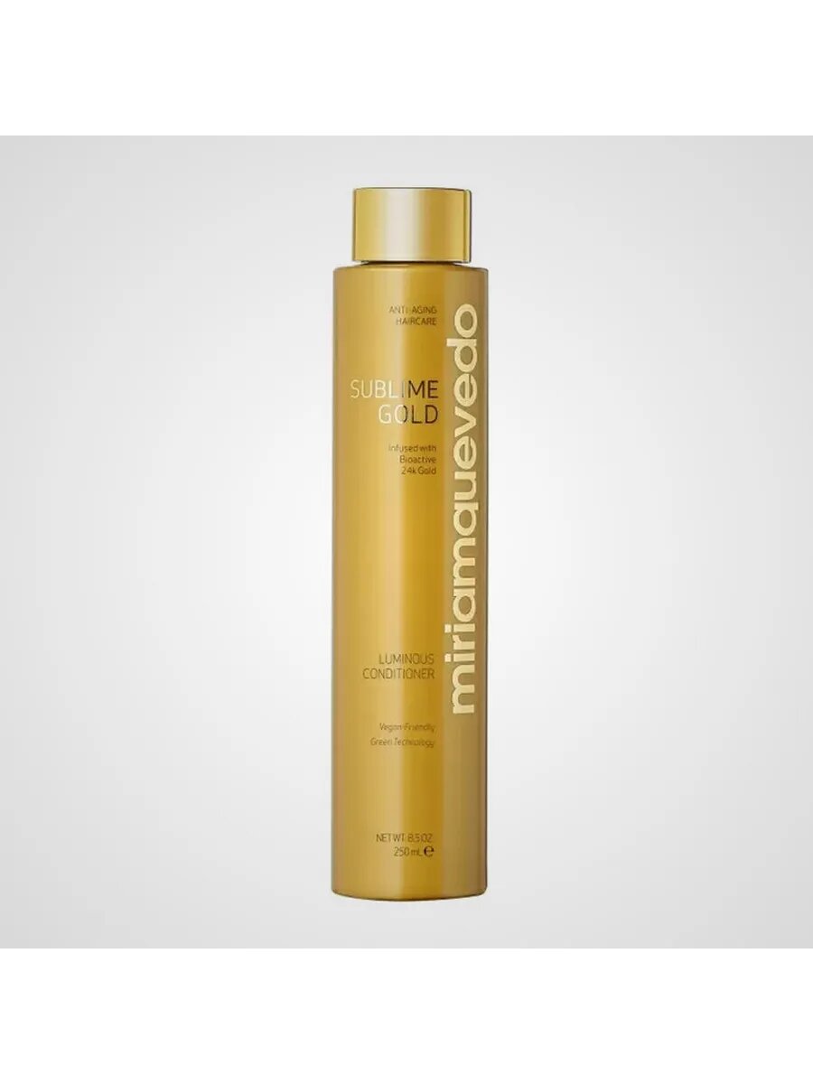 QUEVEDO Sublime Gold Luminous Conditioner Кондиционер 250 мл