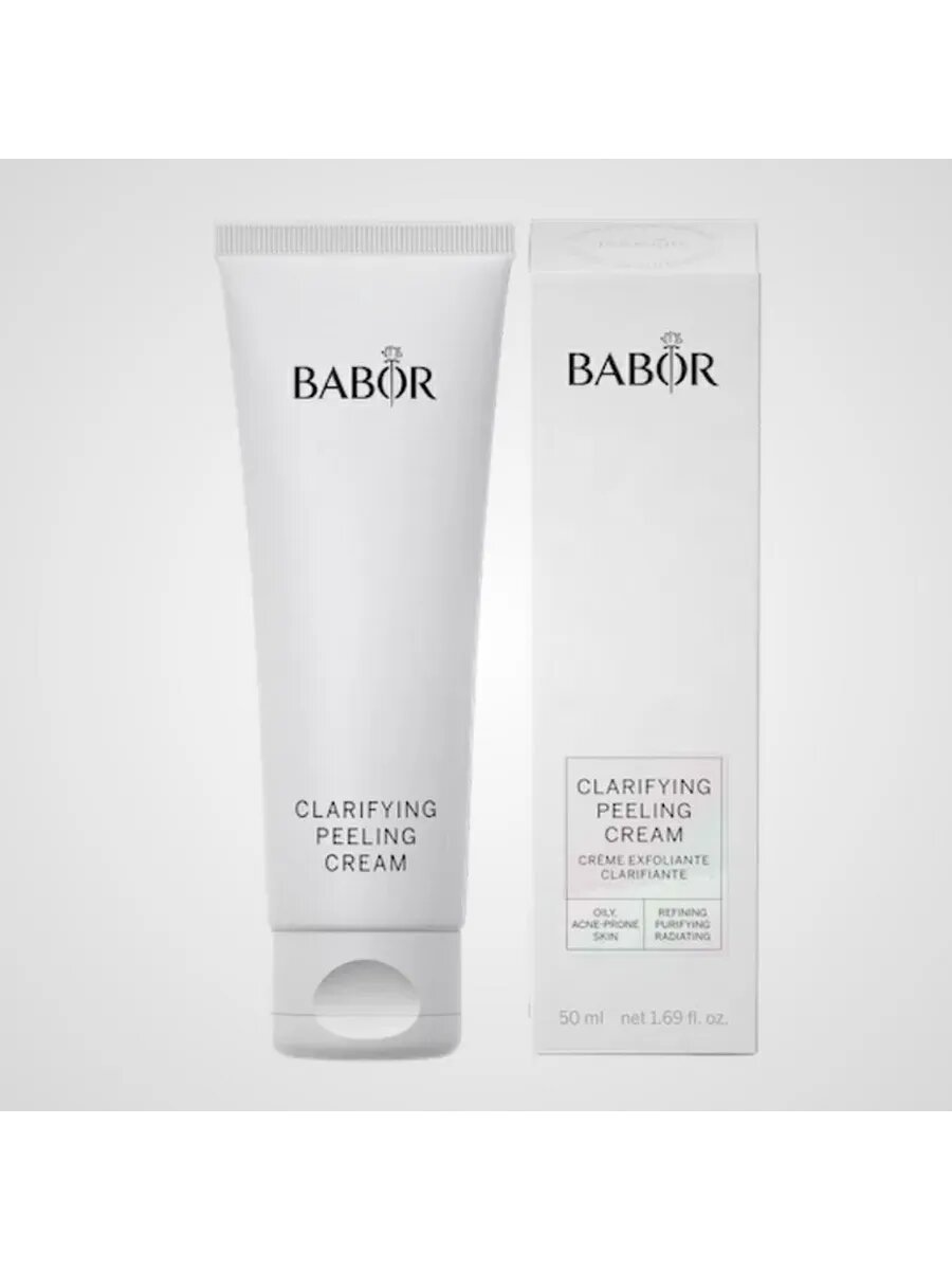 BABOR Clarifying Peeling Cream Крем 50 мл