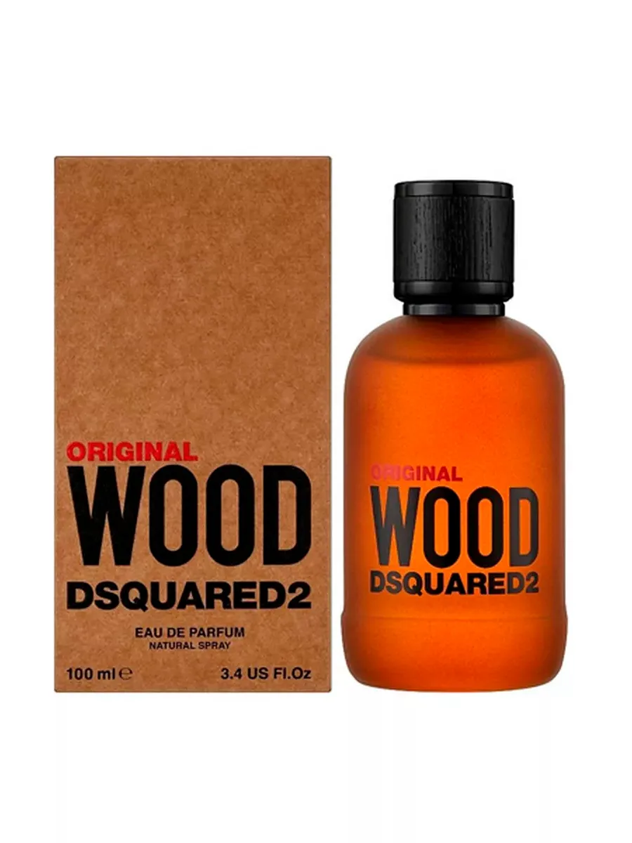 Парфюмерная вода Dsquared2 Wood Original Wood мужская 100 мл