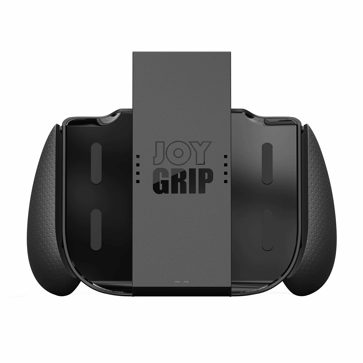 Зарядный Грайп Skull Co, для Nintendo Switch, 2 Joy-Cons, черный