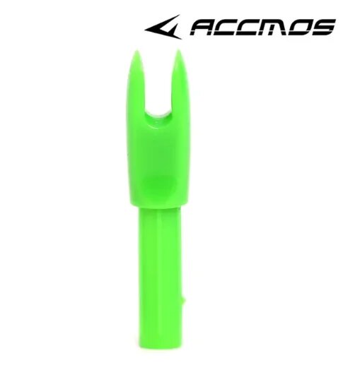 Наконечники для стрел ID 4,2 мм Зеленый, зеленый