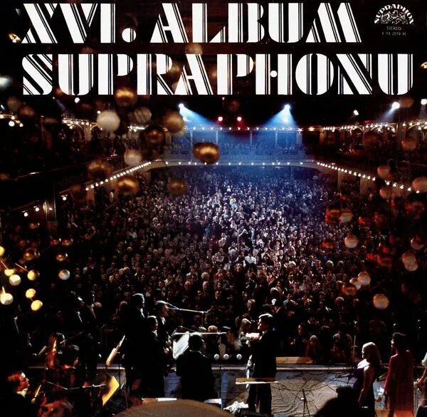 XVI. Album Supraphonu