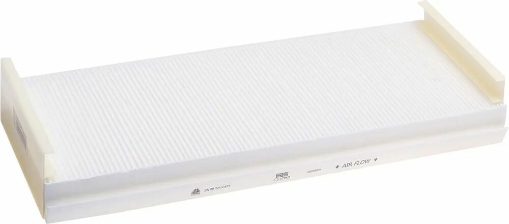 Фильтр салонный Sitrak Howo T5G Faw J7 460x180x40