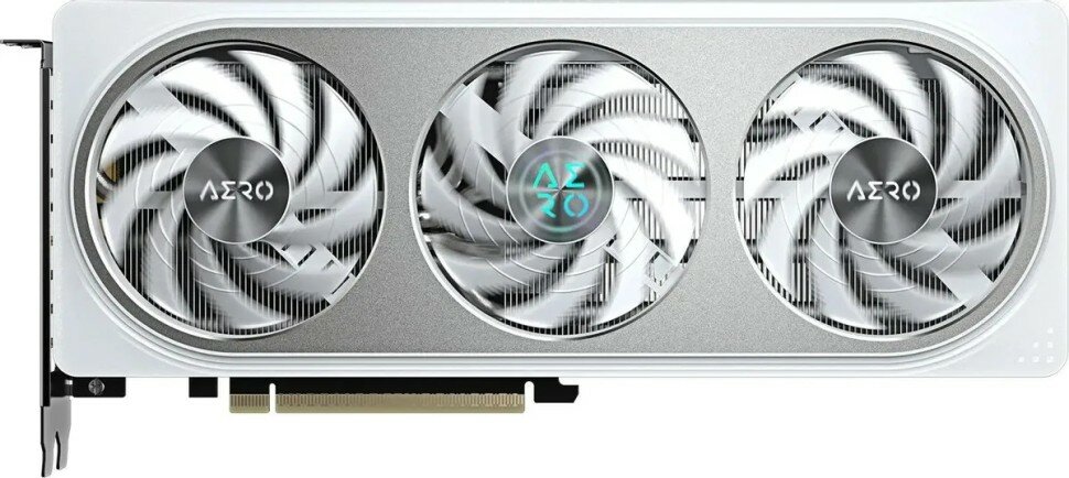 Видеокарта Gigabyte Nvidia GeForce RTX 5060TI Aero OC (GV-N506TAero OC-8GD 1.0) 8ГБ, GDDR7, Ret