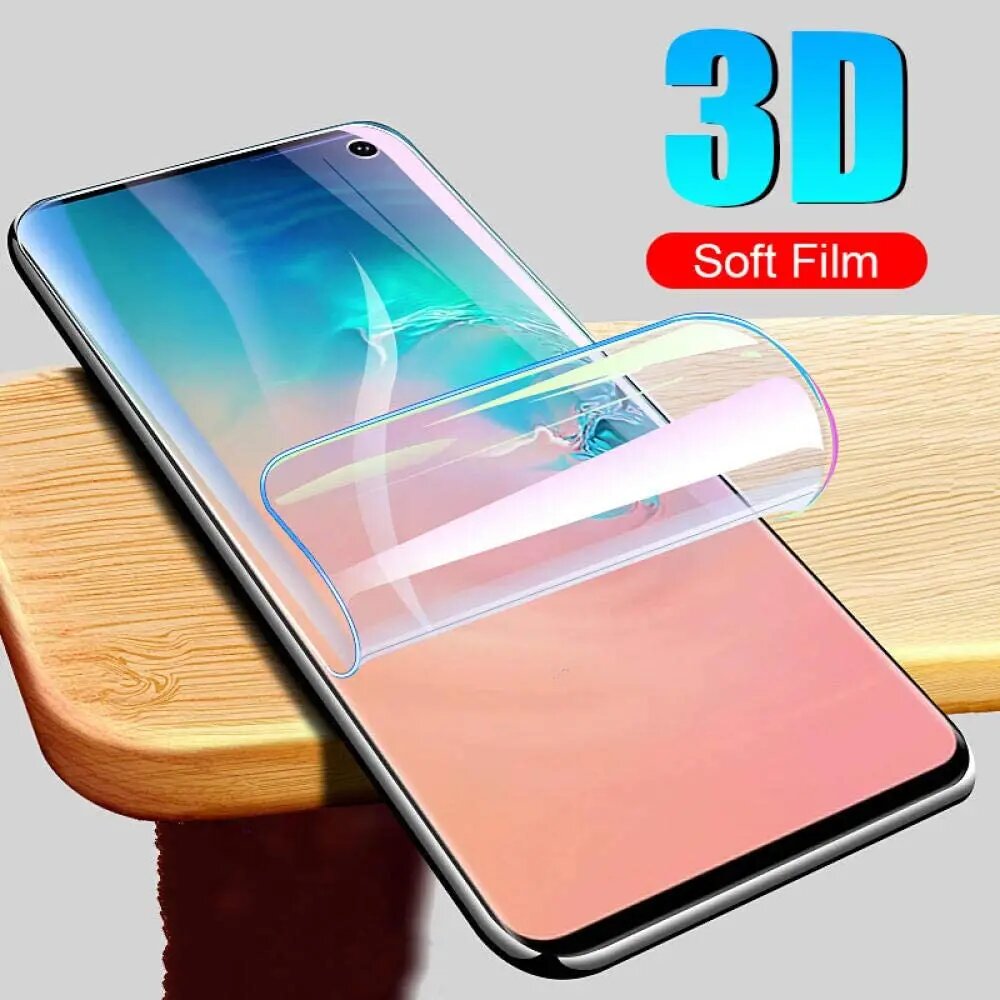 Гидрогелевая пленка для Samsung Galaxy A11, Защитная пленка для Samsung Galaxy A11, защита от царапин 9H, не стекло