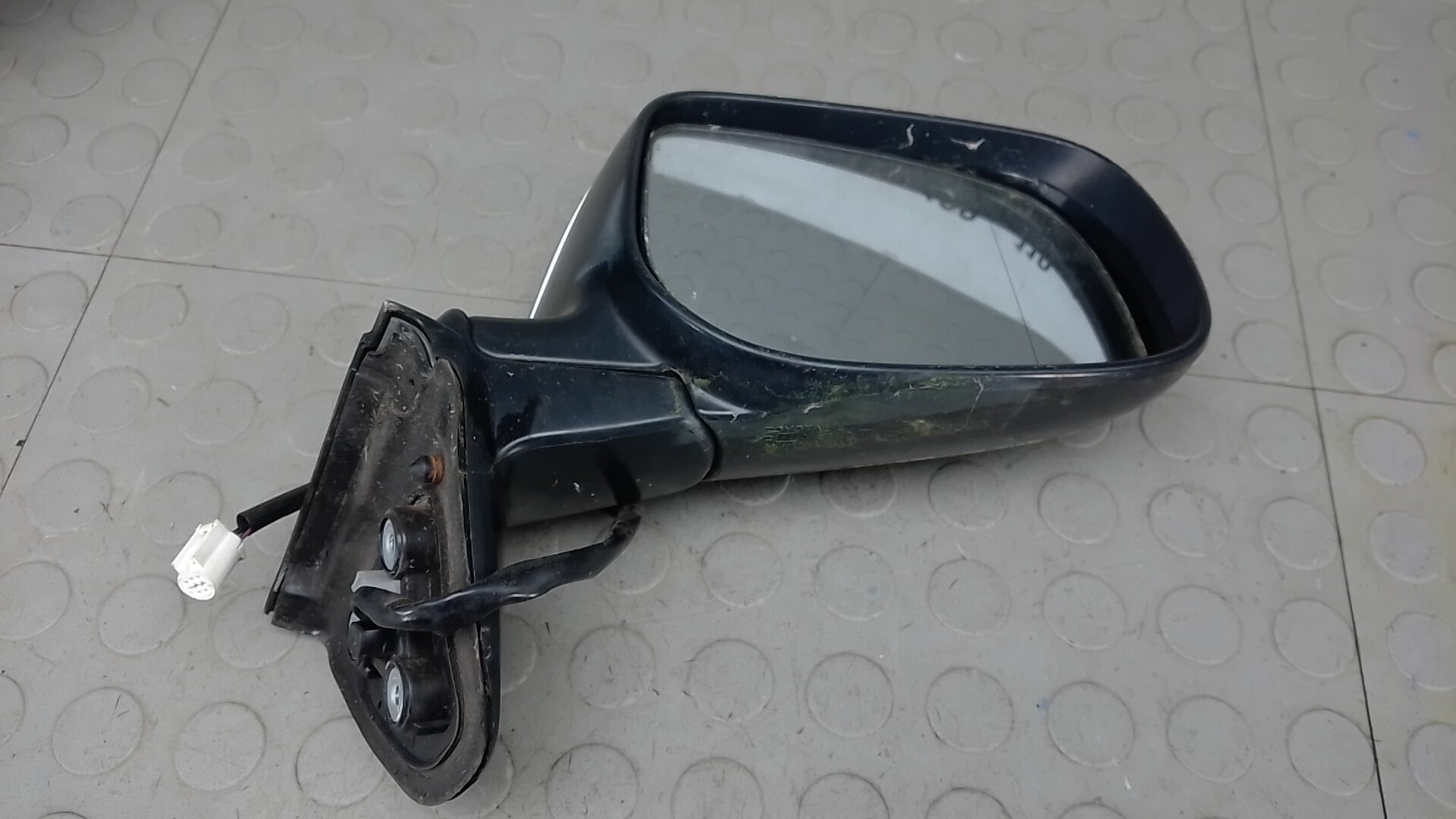 Зеркало наружное правое TOYOTA AURIS E150, Номер 8790102280,