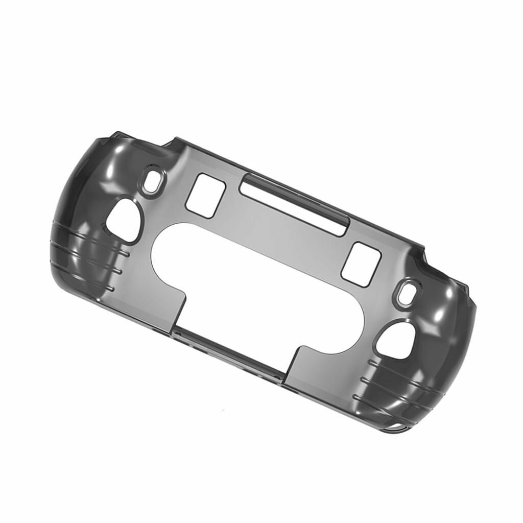Ударопрочный чехол для игровой приставки Win 5, Прозрачный черный прозрачно-черный для Win 5 ударопрочный