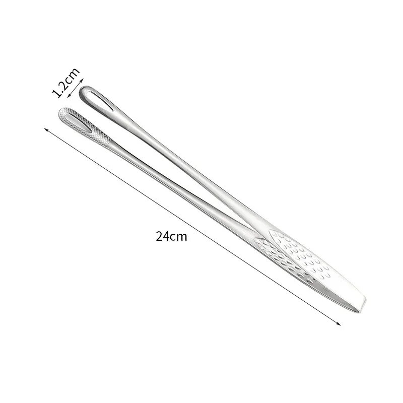 Кухонные щипцы из нержавеющей стали 24cm