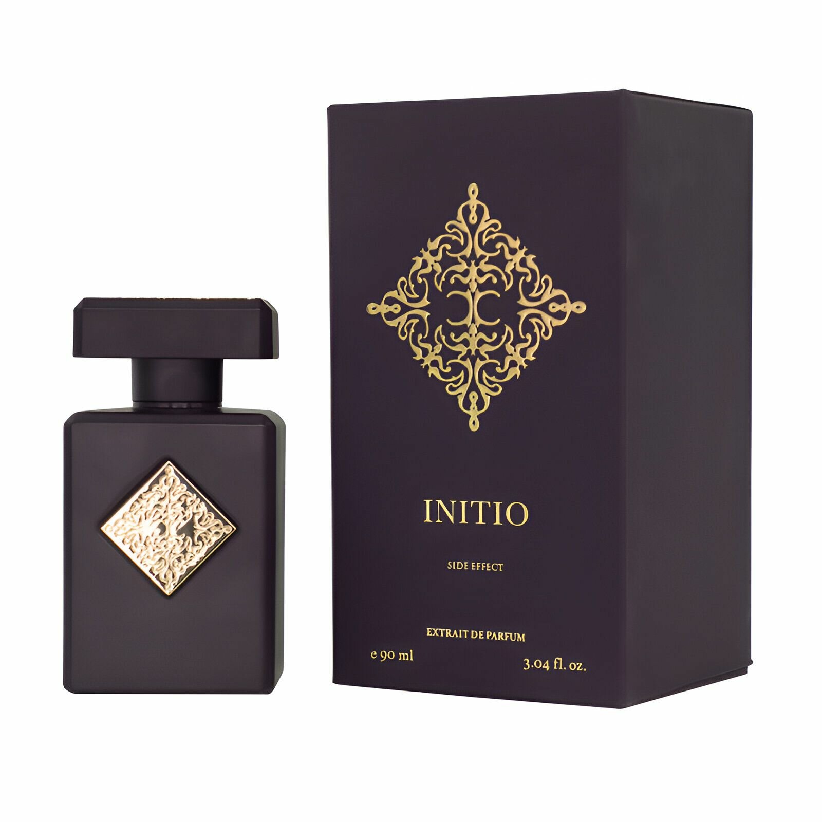 Initio Parfums Prives Side Effect парфюмерная вода 90 мл. унисекс аромат для мужчин и женщин
