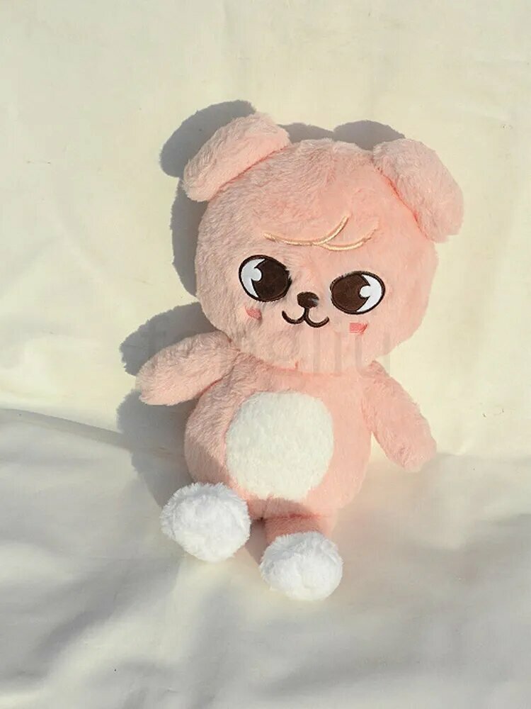 SKZOO 50cm Сидящая Кукла Straykids KARMA